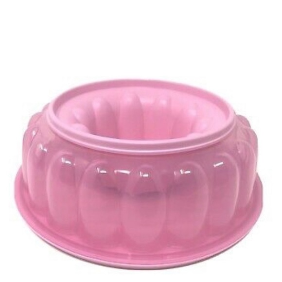 Tupperware | Kitchen | Tupperware Jelring Jello Mold | Poshmark